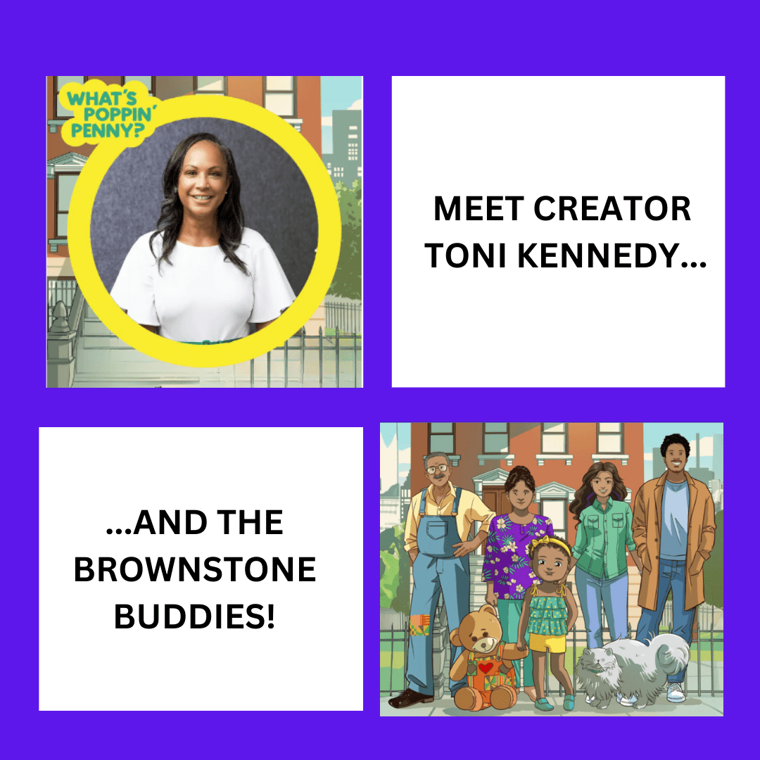 What’s Poppin’ Penny?: A Journey of Empowerment and Resilience – The ...